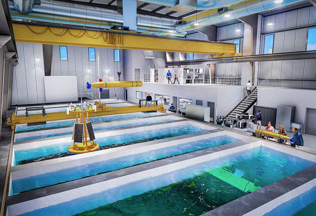 MITRE BlueTech Lab - Margulies Perruzzi