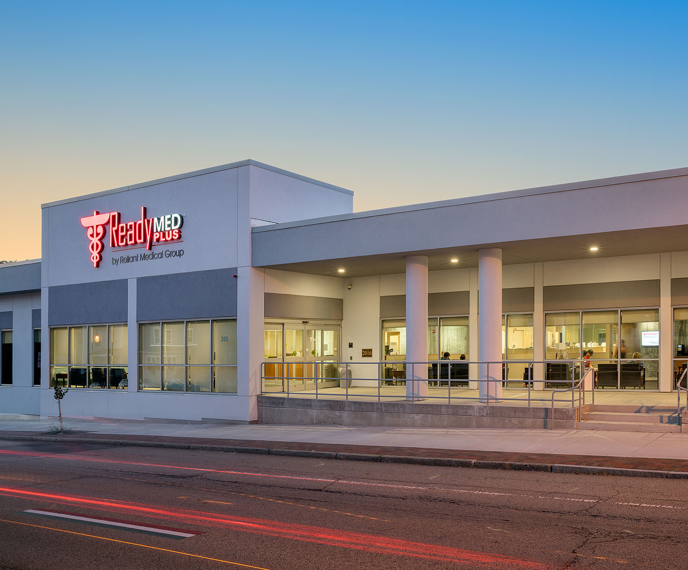 Reliant Medical ReadyMed Plus - Margulies Perruzzi