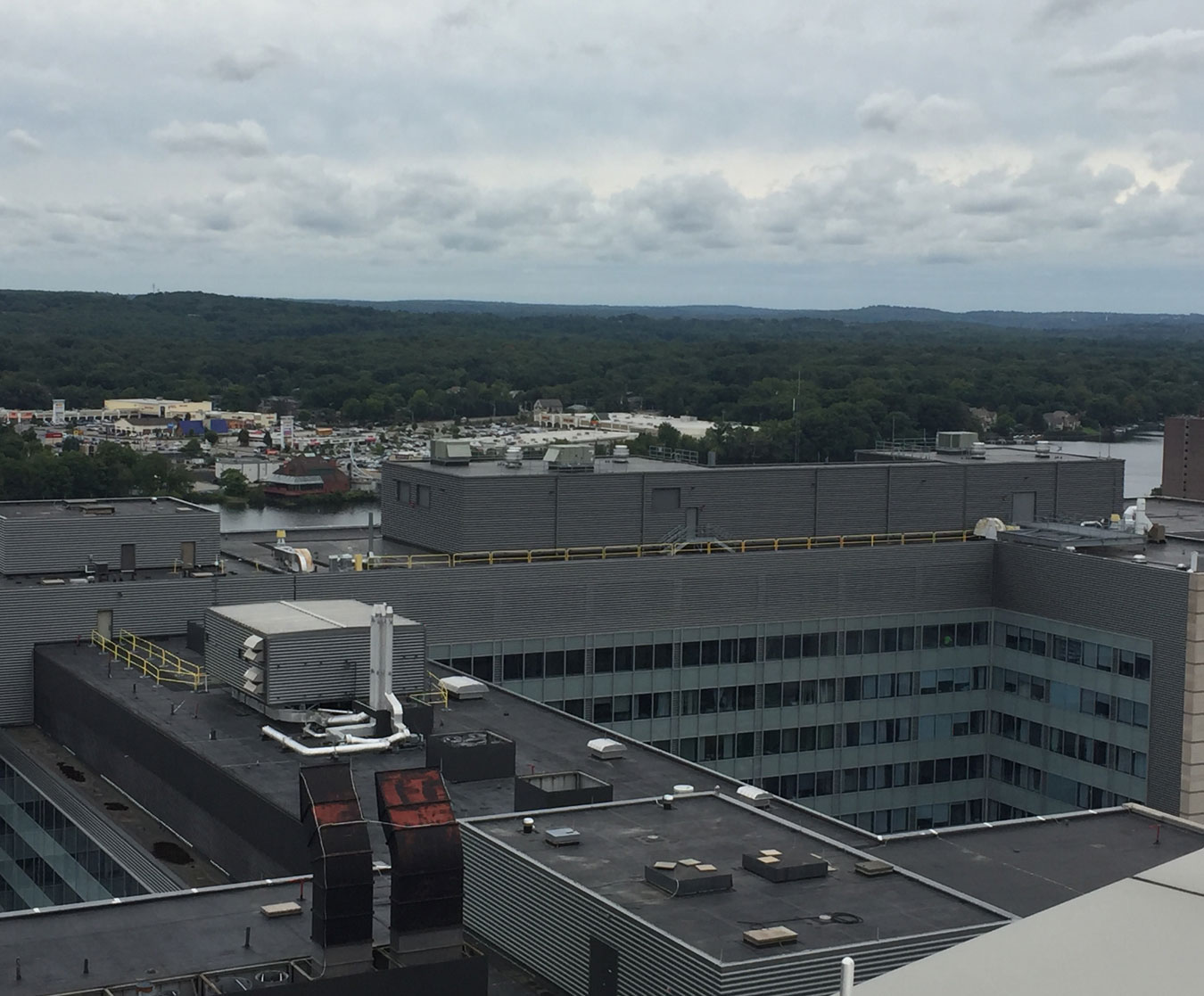 UMass Medical - Margulies Perruzzi