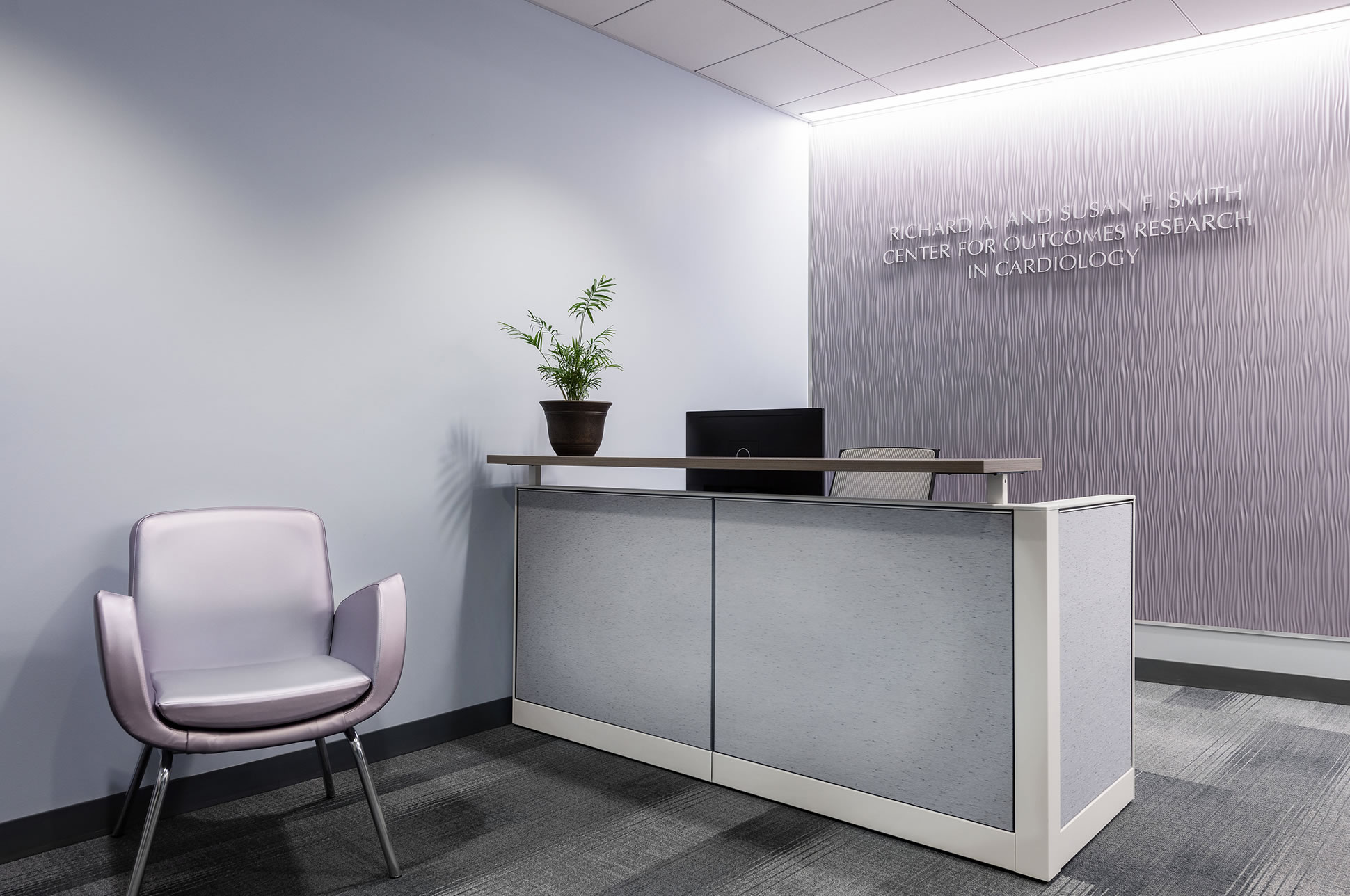 BIDMC Smith Center - Margulies Perruzzi