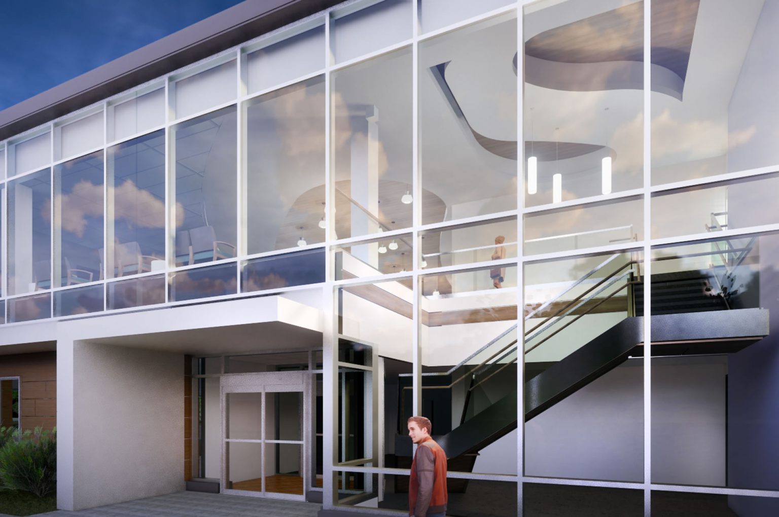 Sturdy Memorial Hospital | Hospital Architects | Margulies Perruzzi