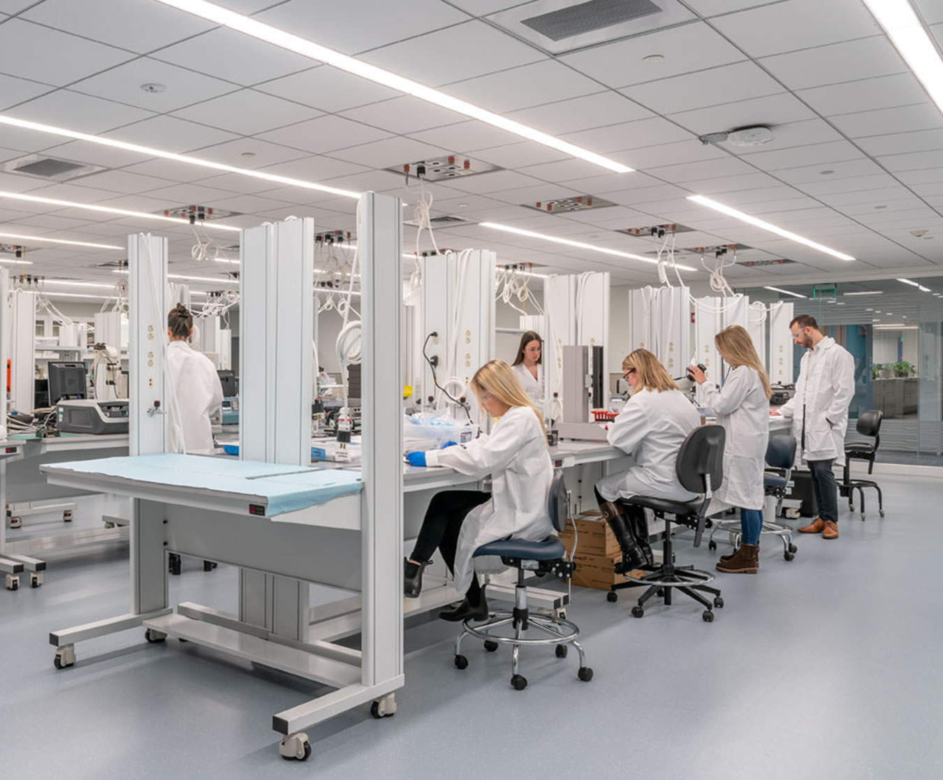 Boston Scientific Urology Labs - Margulies Perruzzi