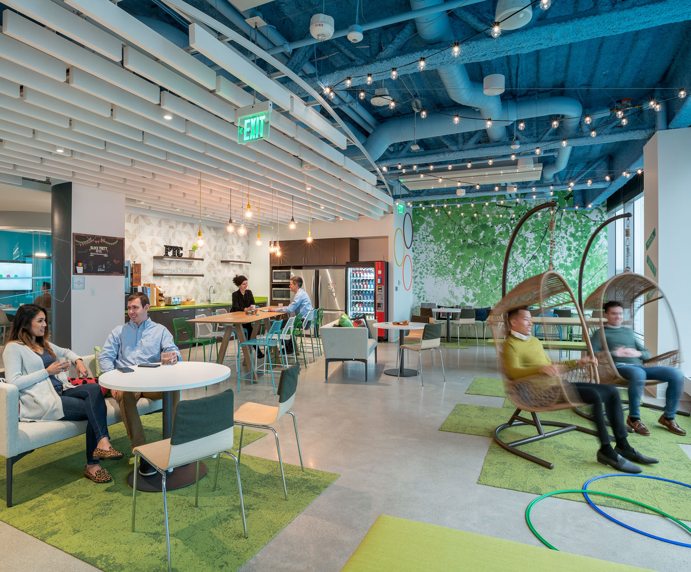 Designing for WELL in the Workplace: Creating Comfort, Harmony, and ...