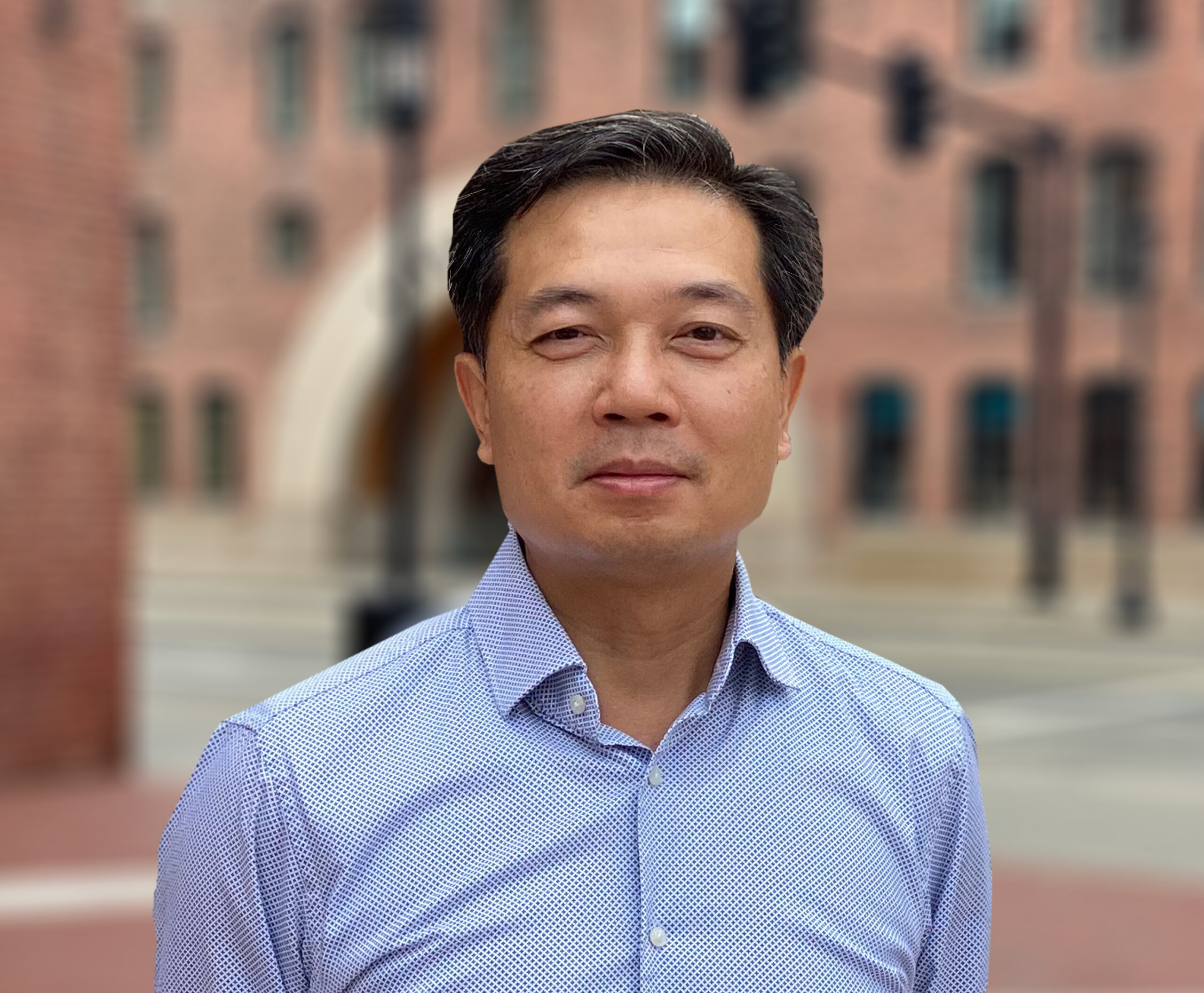 J.J. Chen - Margulies Perruzzi