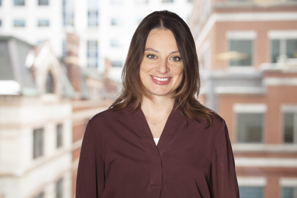 Staci Barber - Margulies Perruzzi