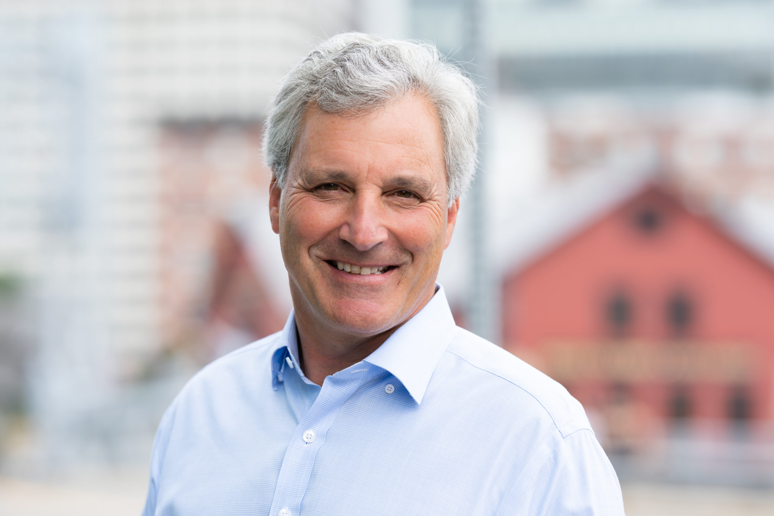 Congratulations to Marc Margulies on CoreNet Award - Margulies Perruzzi