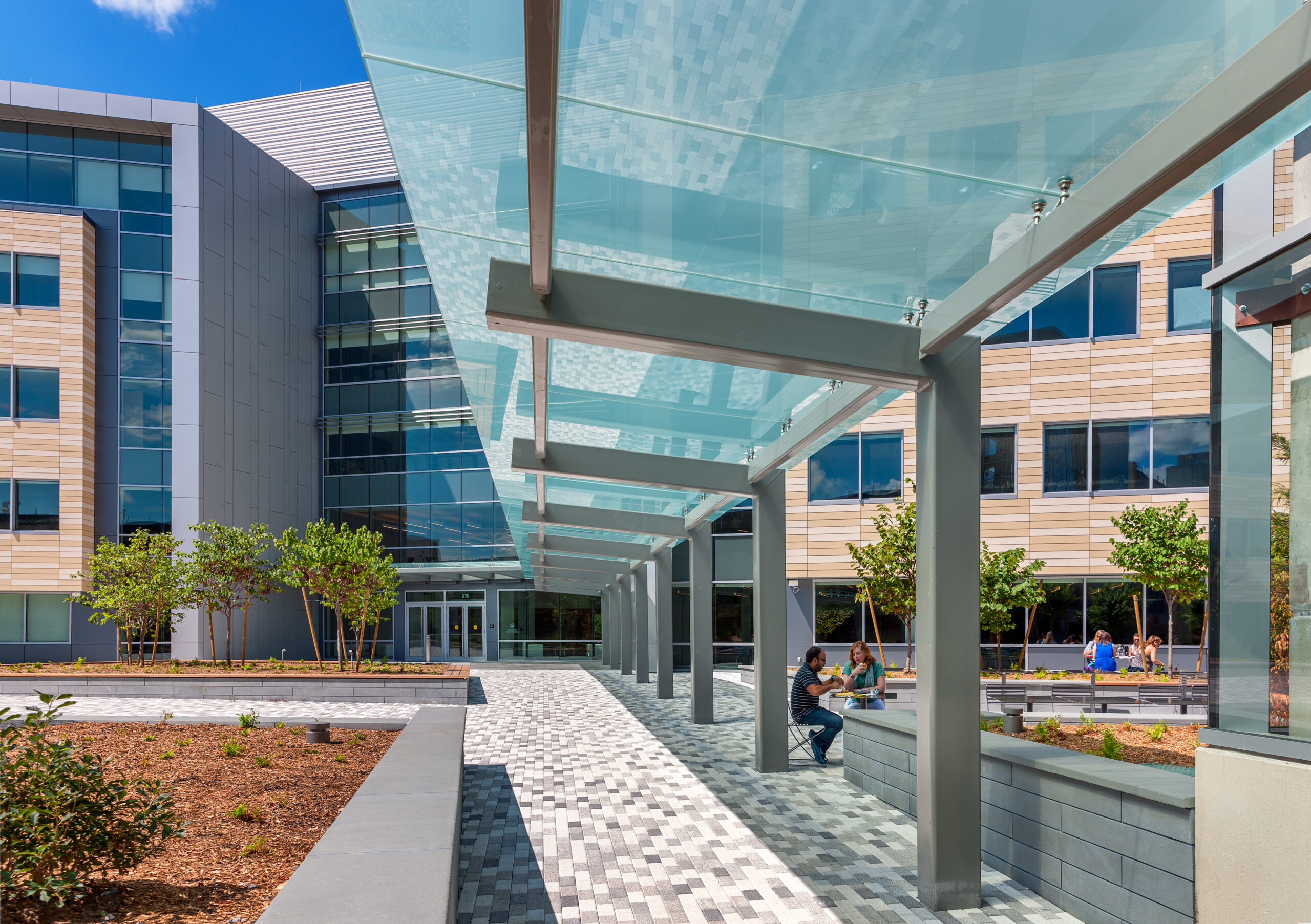 Preparing Buildings for a Carbon Neutral Future - Margulies Perruzzi