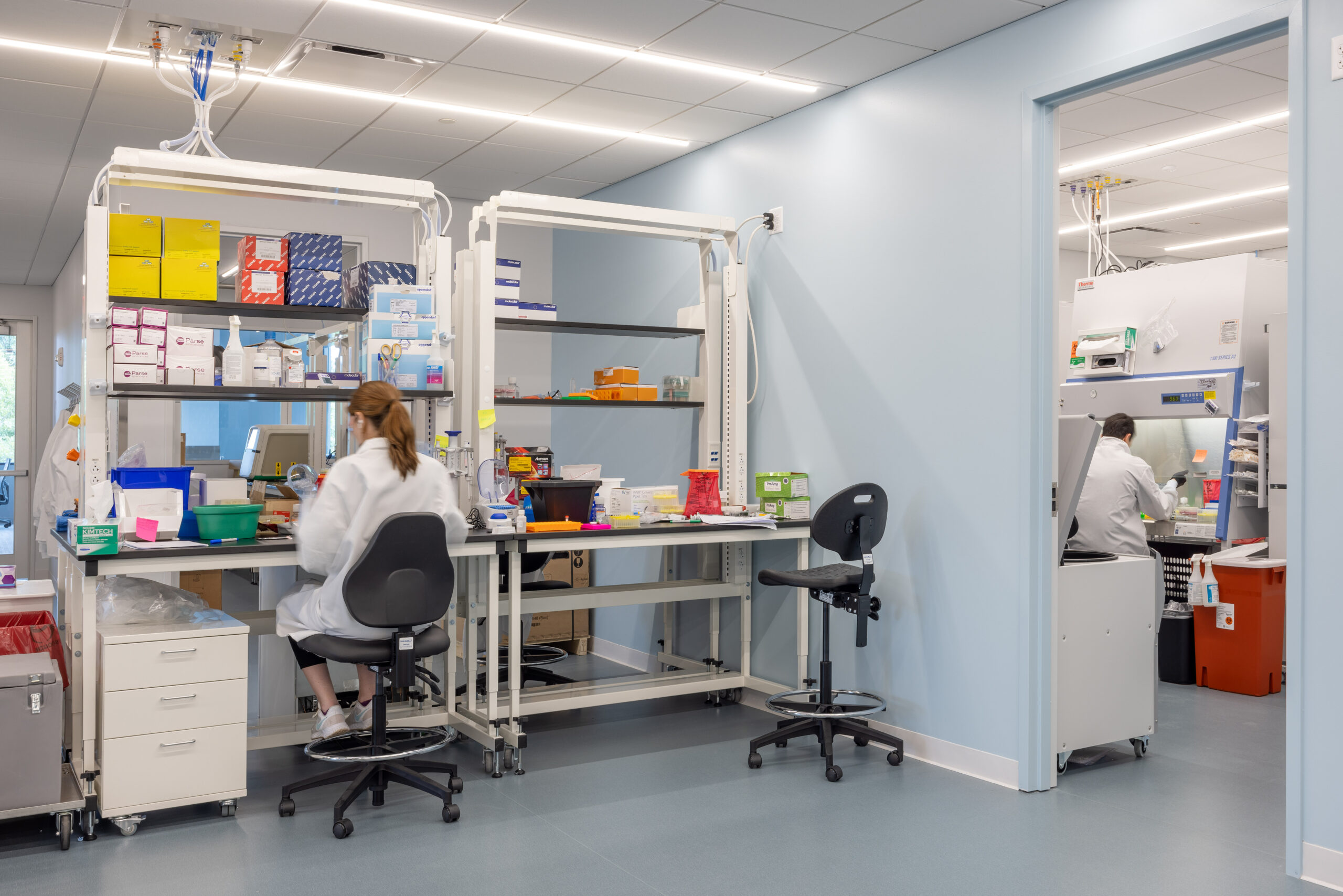 The Four Keys to a Good Lab Building - Margulies Perruzzi