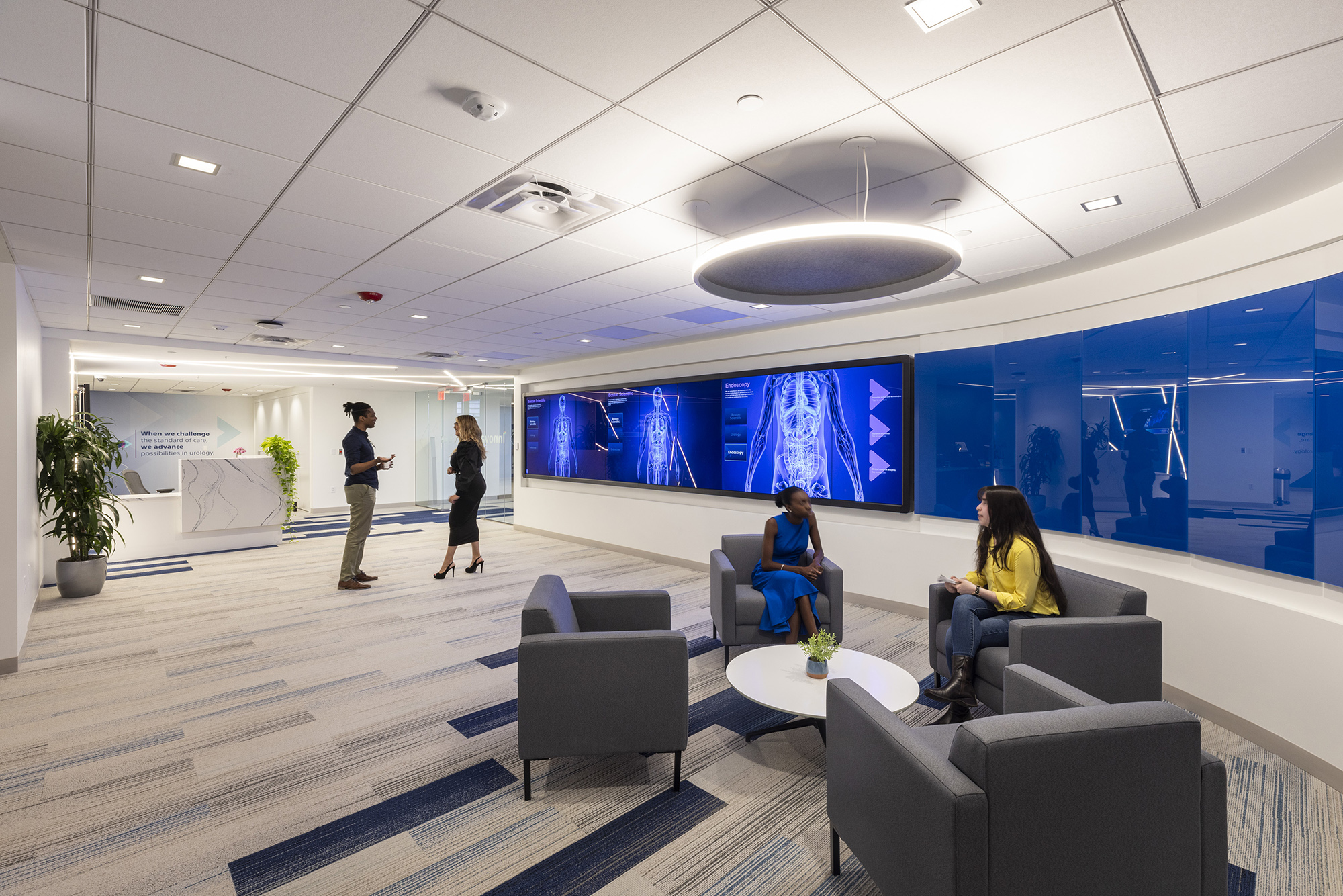 Boston Scientific Innovation & Conference Center - Margulies Perruzzi